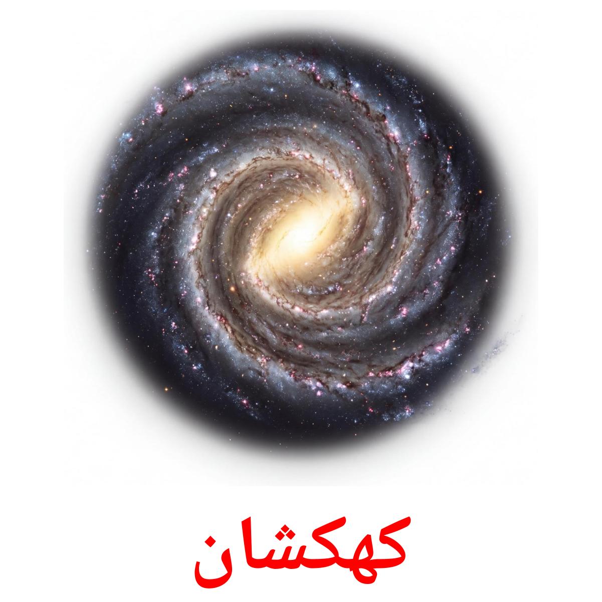 21 Printable Solar System Flashcards in Persian (Free PDF)