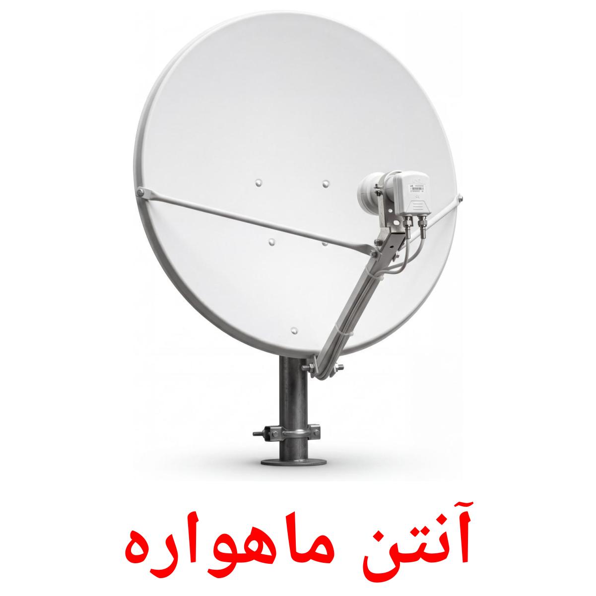 29 Printable Gadgets Flashcards in Persian (Free PDF)