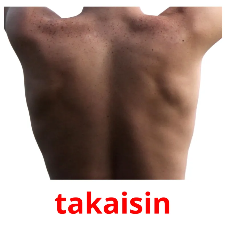 26 FREE Body Parts Flashcards | PDF | Finnish Words