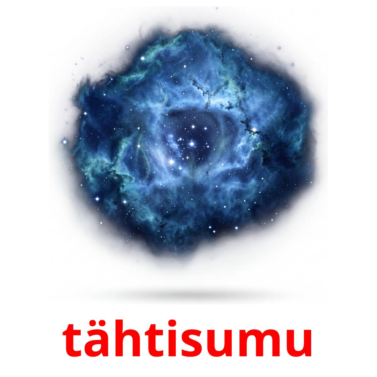 21 Printable Solar System Flashcards in Finnish (Free PDF)