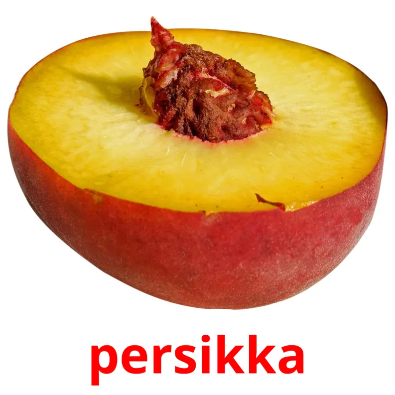 20 FREE Fruits Flashcards | PDF | Finnish Words