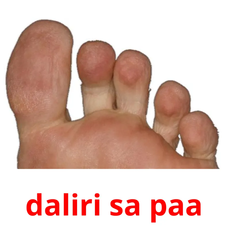 26 FREE Body Parts Flashcards | PDF | Filipino Words