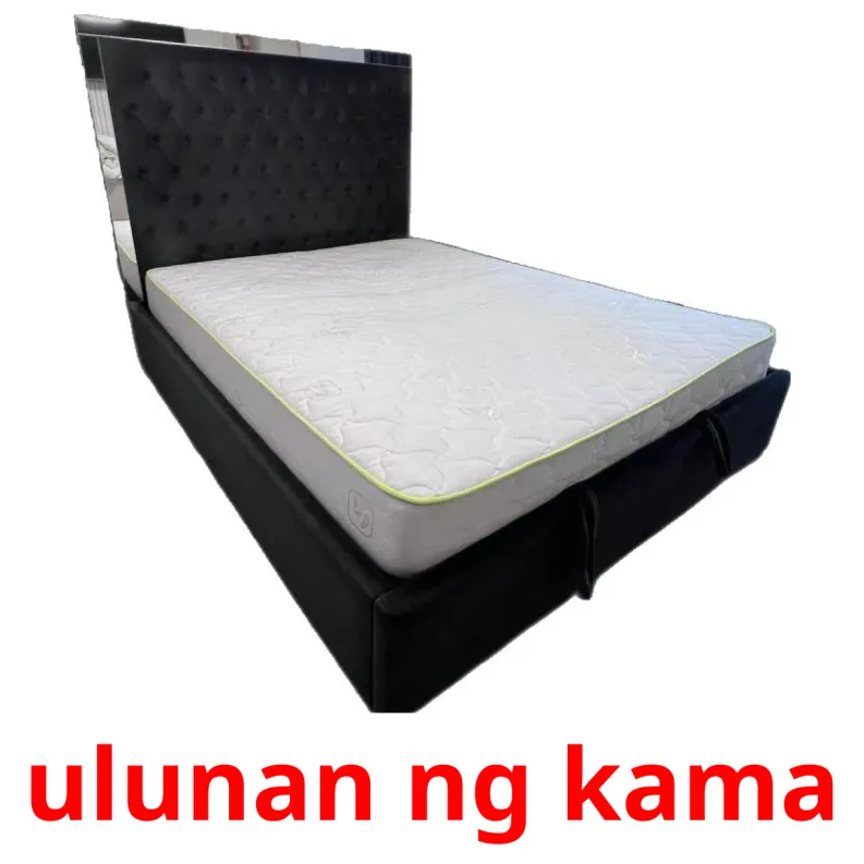 14 FREE Bed Flashcards | PDF | Filipino Words