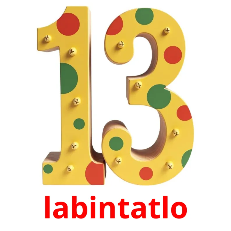 20 FREE Numbers (1-20) Flashcards | PDF | Filipino Words