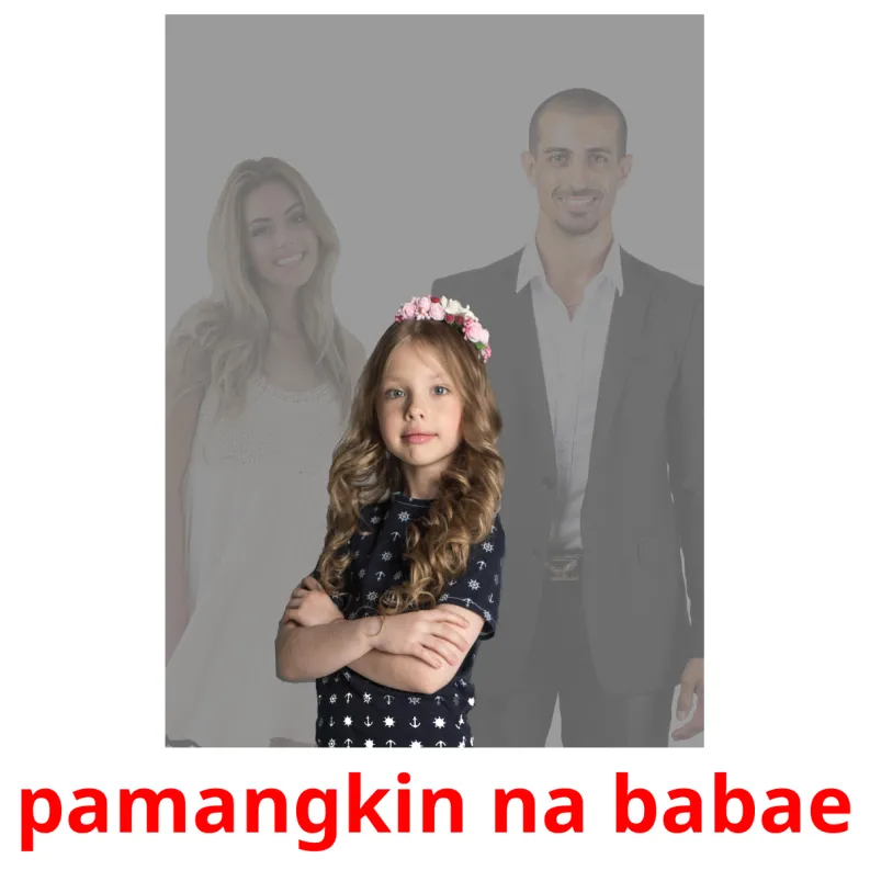32 FREE Family members Flashcards | PDF | Filipino Words