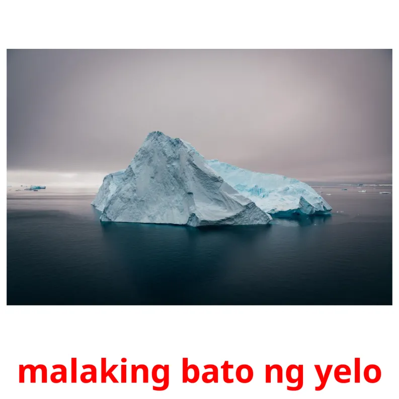 30 FREE Bodies of Water Flashcards | PDF | Filipino Words
