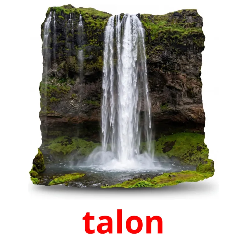 30 FREE Bodies of Water Flashcards | PDF | Filipino Words