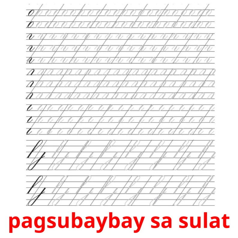 36 FREE Classroom objects Flashcards | PDF | Filipino Words