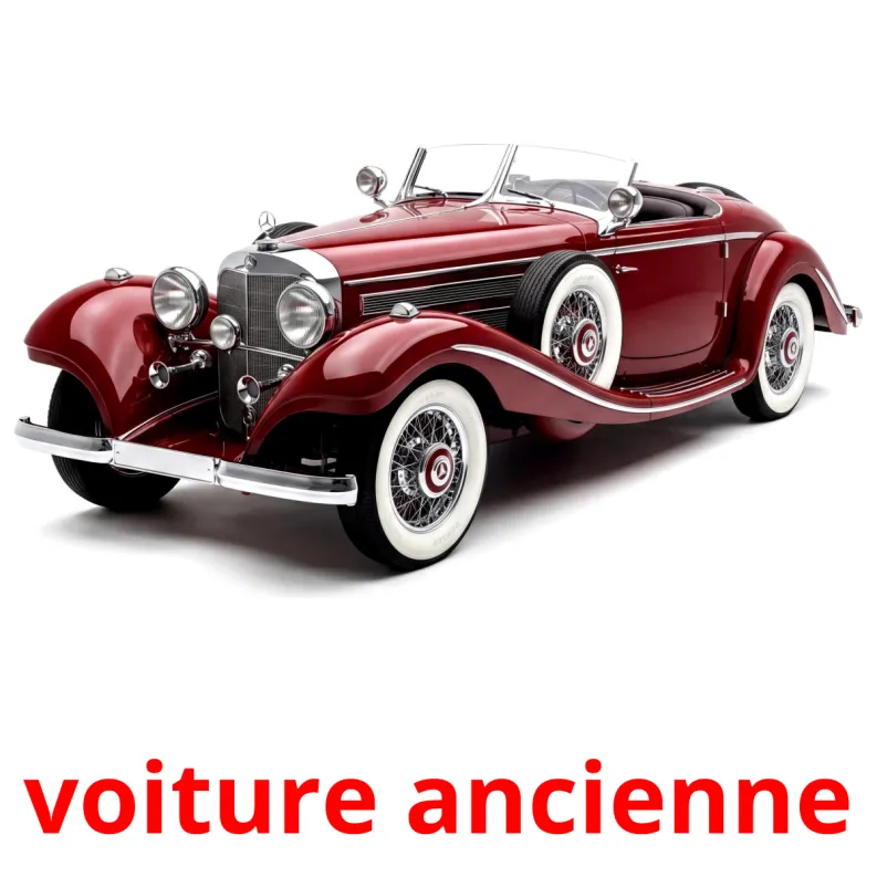 27 FREE Land transport Flashcards | PDF | French Words