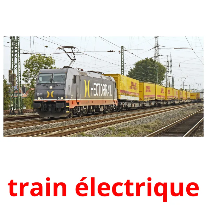 18 FREE Rail transport Flashcards | PDF | French Words