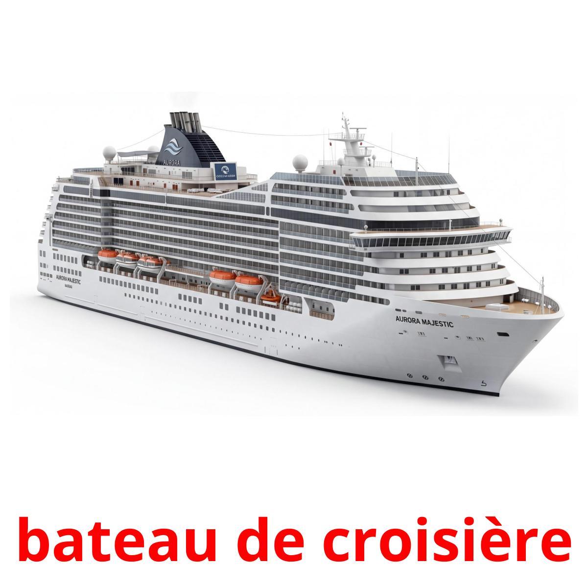 19 Printable Water transport Flashcards in French (Free PDF)