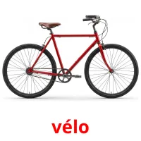 17 Printable Bicycle transport Flashcards in French (Free PDF)