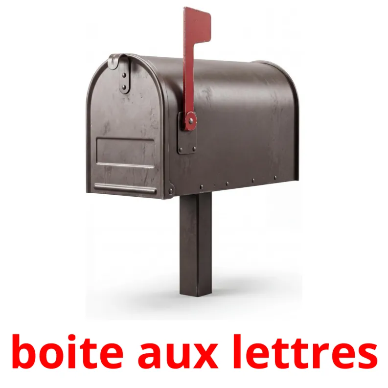 25 FREE House Flashcards | PDF | French Words