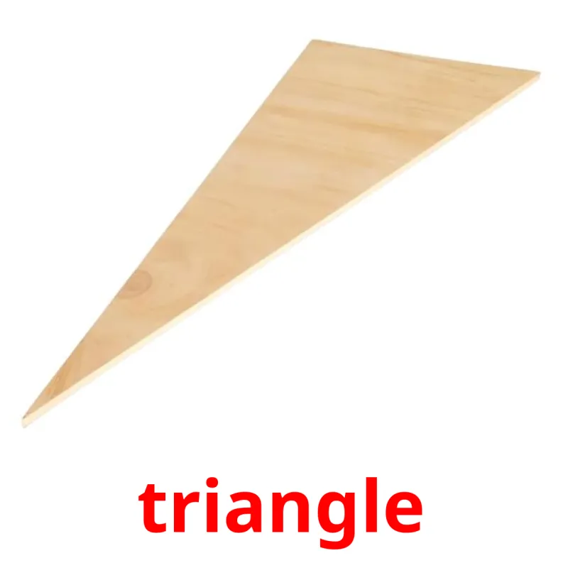 35 FREE 2D Shapes Flashcards | PDF | French Words