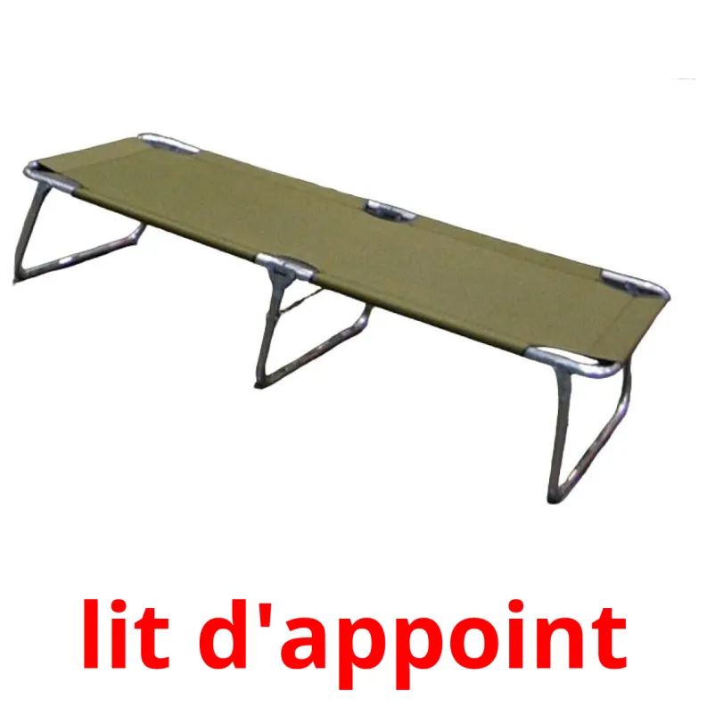 14 FREE Bed Flashcards | PDF | French Words