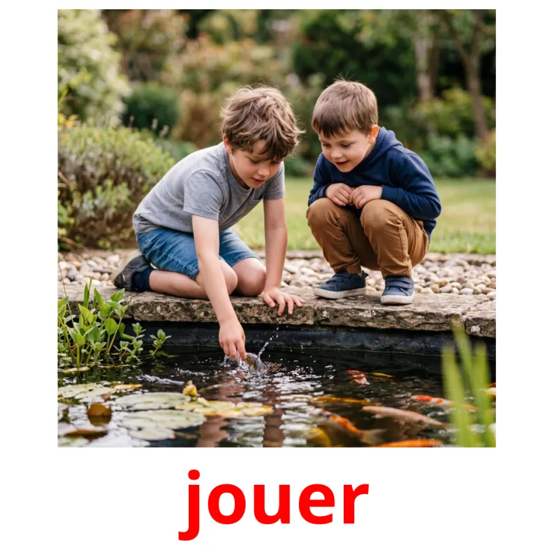 33 FREE Routine verbs Flashcards | PDF | French Words