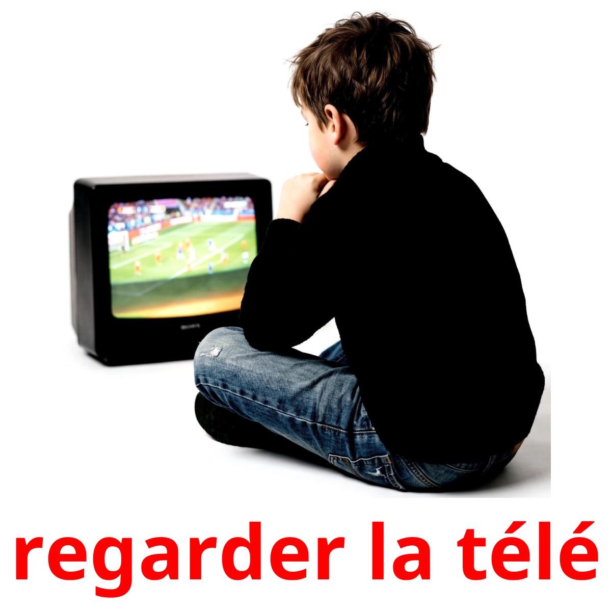 34 Printable Routine verbs Flashcards in French (Free PDF)