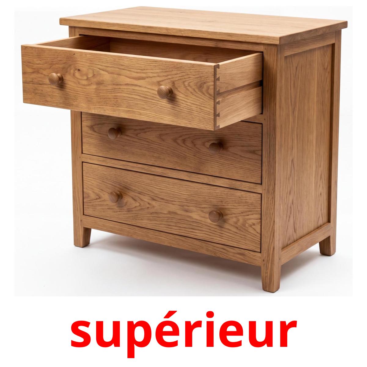 73 Printable Opposites Flashcards in French (Free PDF)