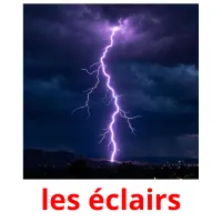 32 Printable Weather Flashcards in French (Free PDF)