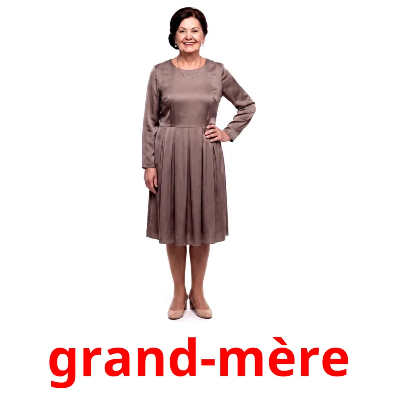 25 FREE Mother's day Flashcards | PDF | French Words