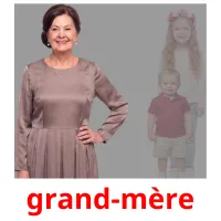 32 Printable Family members Flashcards in French (Free PDF)