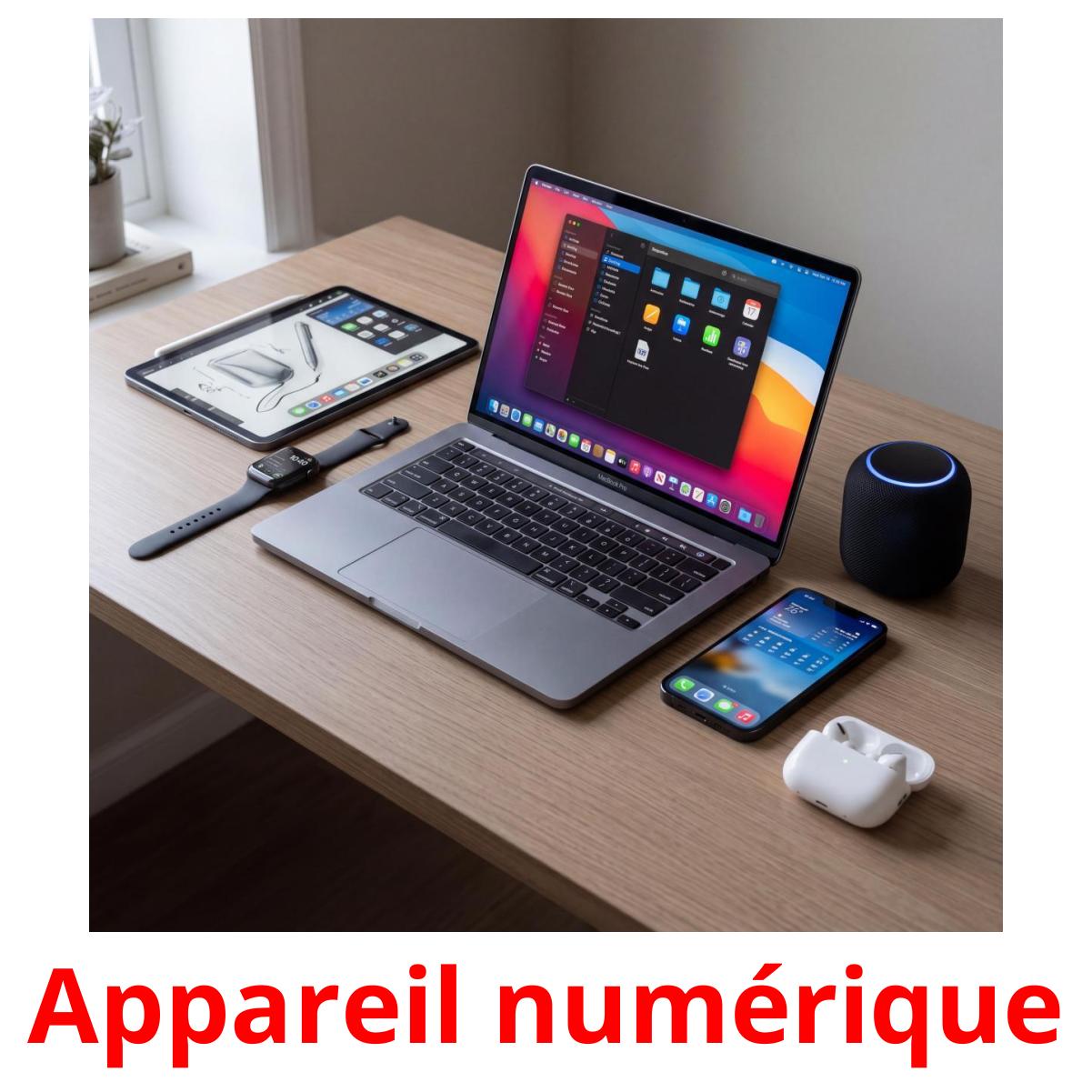 62 FREE French Household Appliances Flashcards | PDF