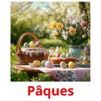 29 Printable Easter Flashcards in French (Free PDF)