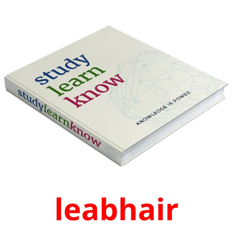 36 FREE Classroom objects Flashcards | PDF | Irish Words