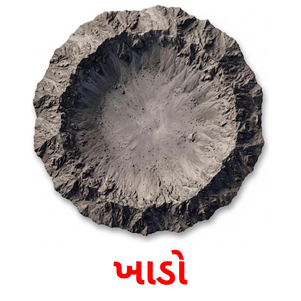 21 Printable Solar System Flashcards in Gujarati (Free PDF)