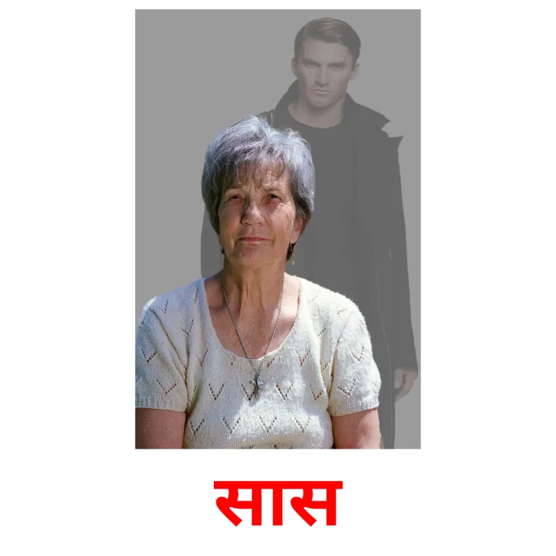 32 FREE Family members Flashcards in 4 PDF formats | Hindi Pictures