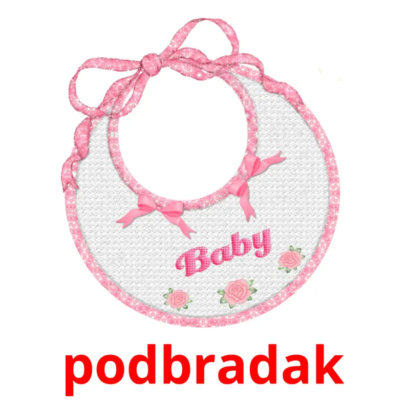 11 FREE Baby clothes Flashcards | PDF | Croatian Words
