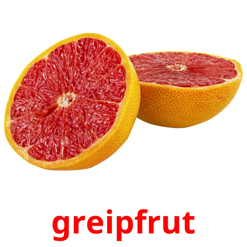 20 FREE Fruits Flashcards | PDF | Croatian Words
