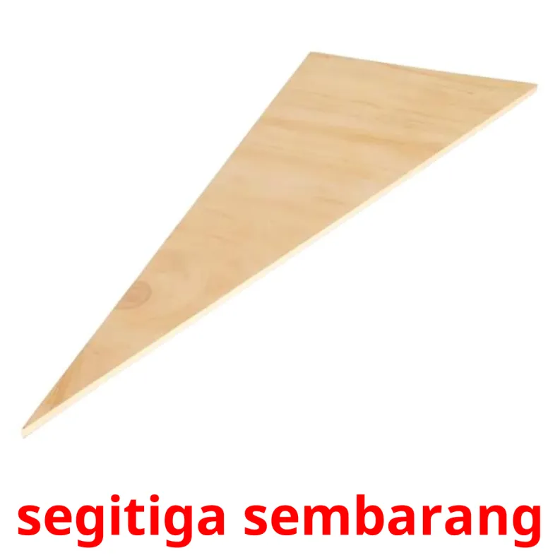 35 FREE 2D Shapes Flashcards | PDF | Indonesian Words