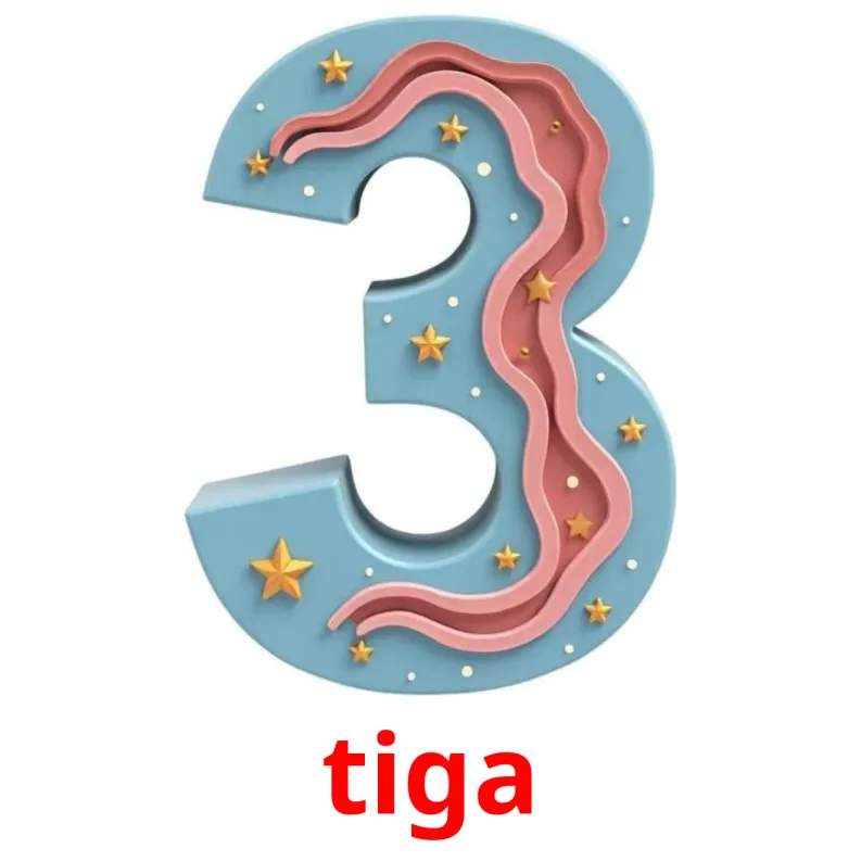 20 FREE Numbers (1-20) Flashcards | PDF | Indonesian Words