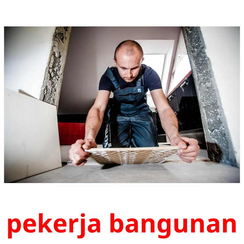 51 FREE Jobs and Occupations Flashcards | PDF | Indonesian Words