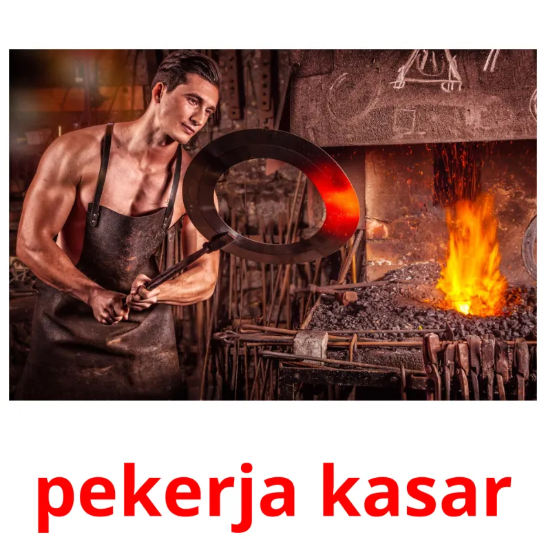 51 FREE Jobs and Occupations Flashcards | PDF | Indonesian Words