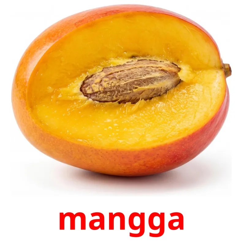 20 FREE Fruits Flashcards | PDF | Indonesian Words