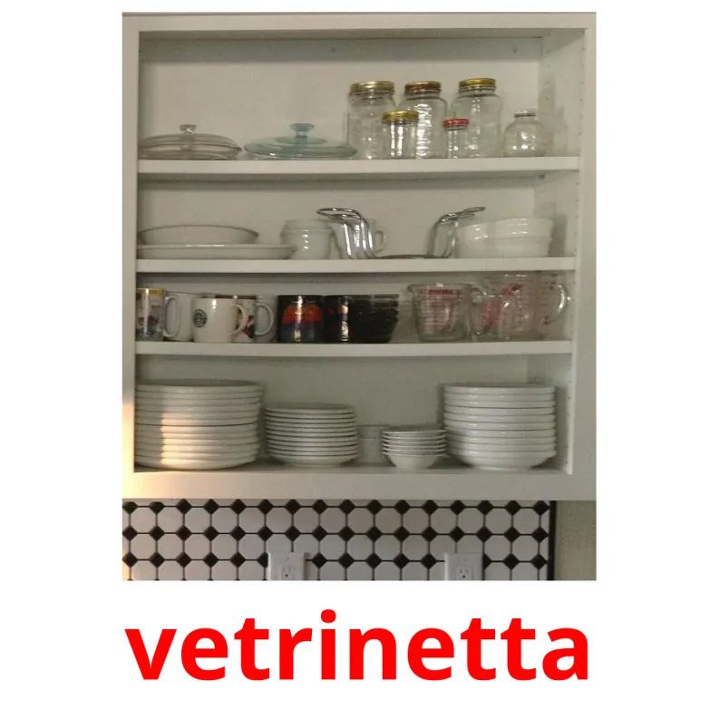 28 FREE Furniture Flashcards | PDF | Italian Words