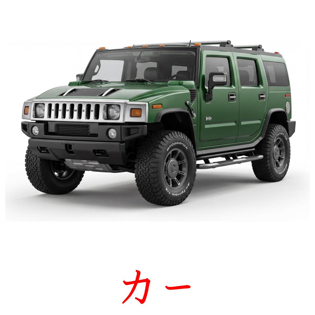 28 Printable Land transport Flashcards in Japanese (Free PDF)