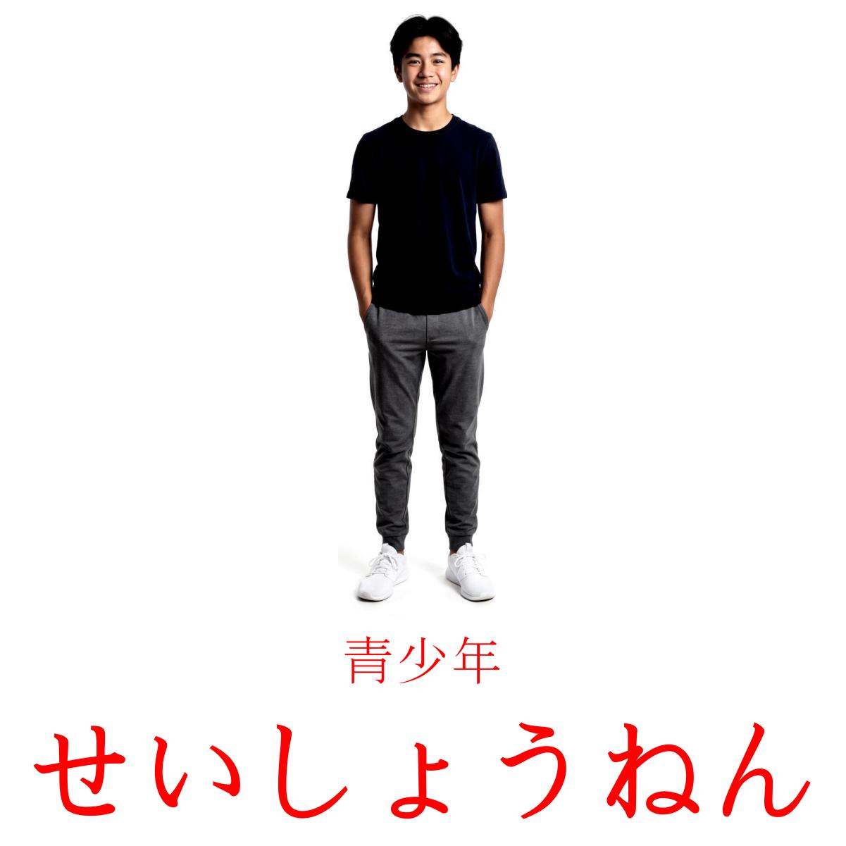 12 Printable Stages Flashcards in Japanese (Free PDF)