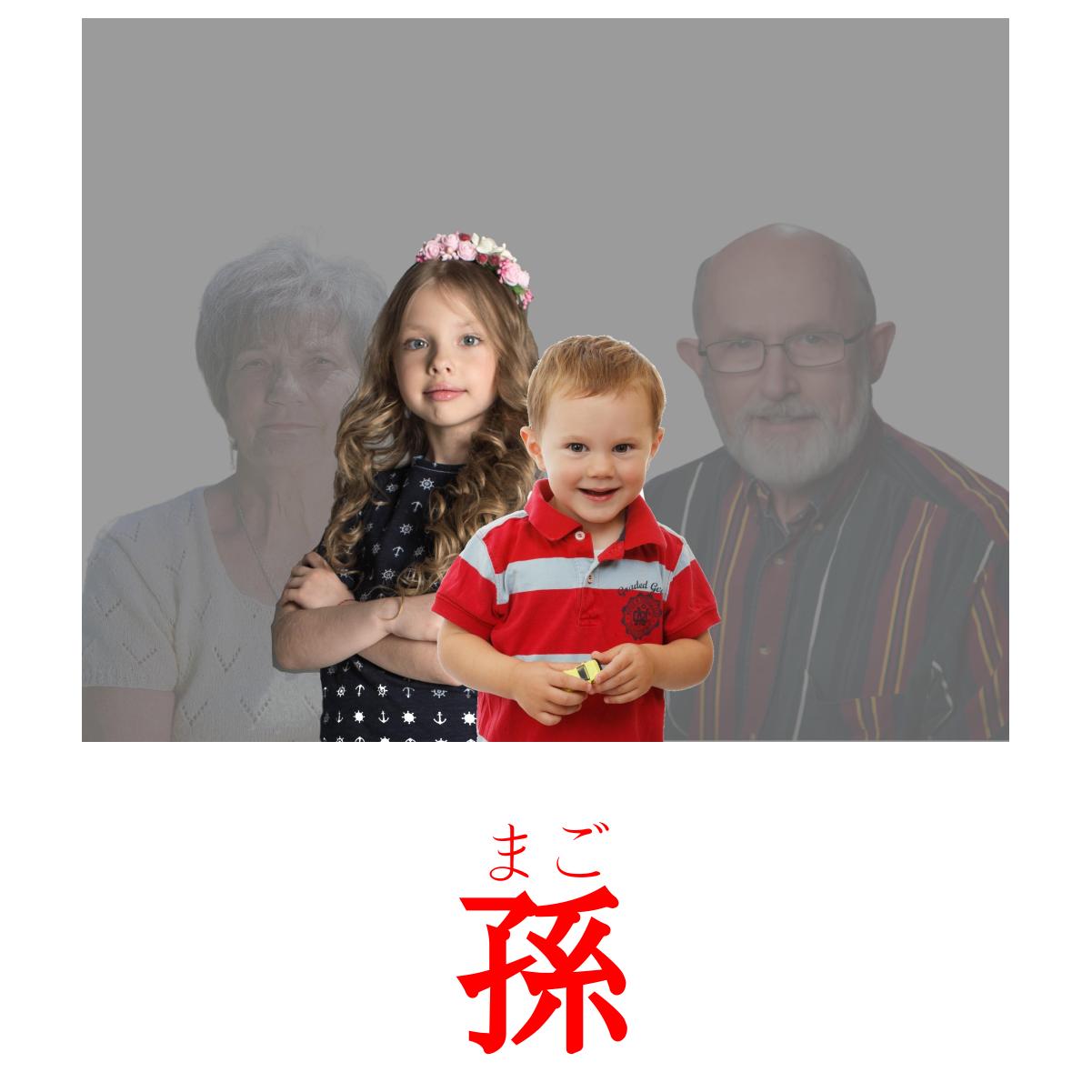 32 FREE Family members Flashcards | PDF | Japanese Words