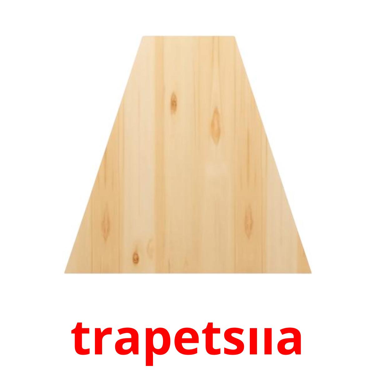 36 Printable 2D Shapes Flashcards in Kazakh(latin) (Free PDF)