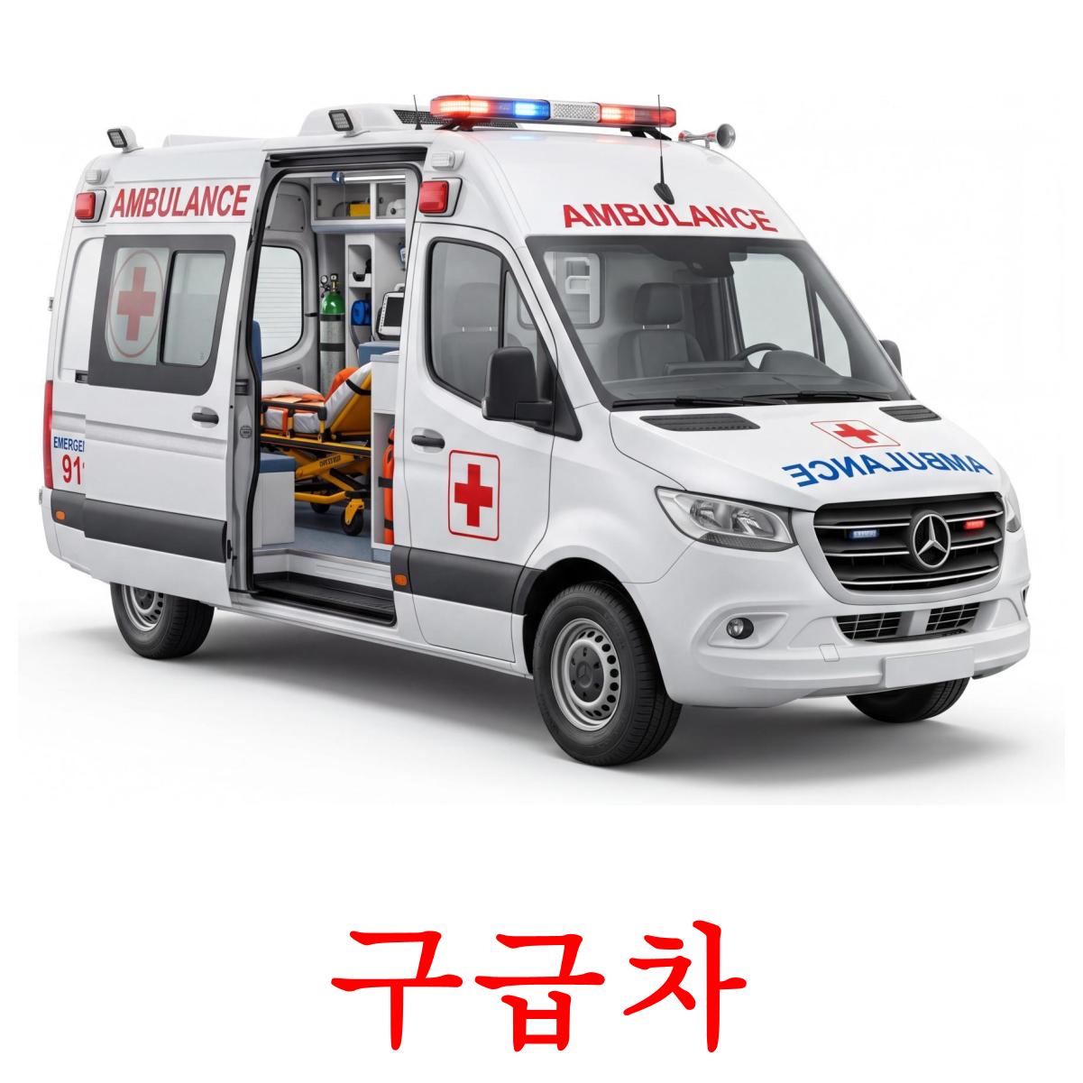 28 FREE Land transport Flashcards | PDF | Korean Words