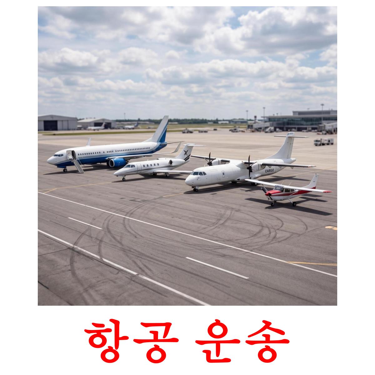 14 FREE Aircraft Flashcards | PDF | Korean Words