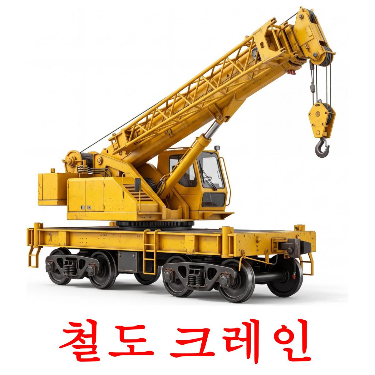 19 FREE Rail transport Flashcards | PDF | Korean Words