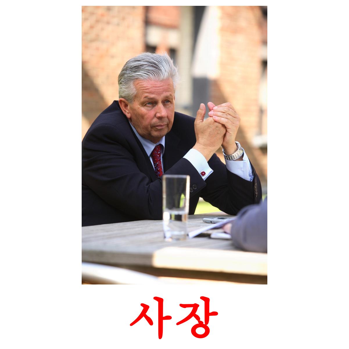 36 FREE Professions Flashcards | PDF | Korean Words