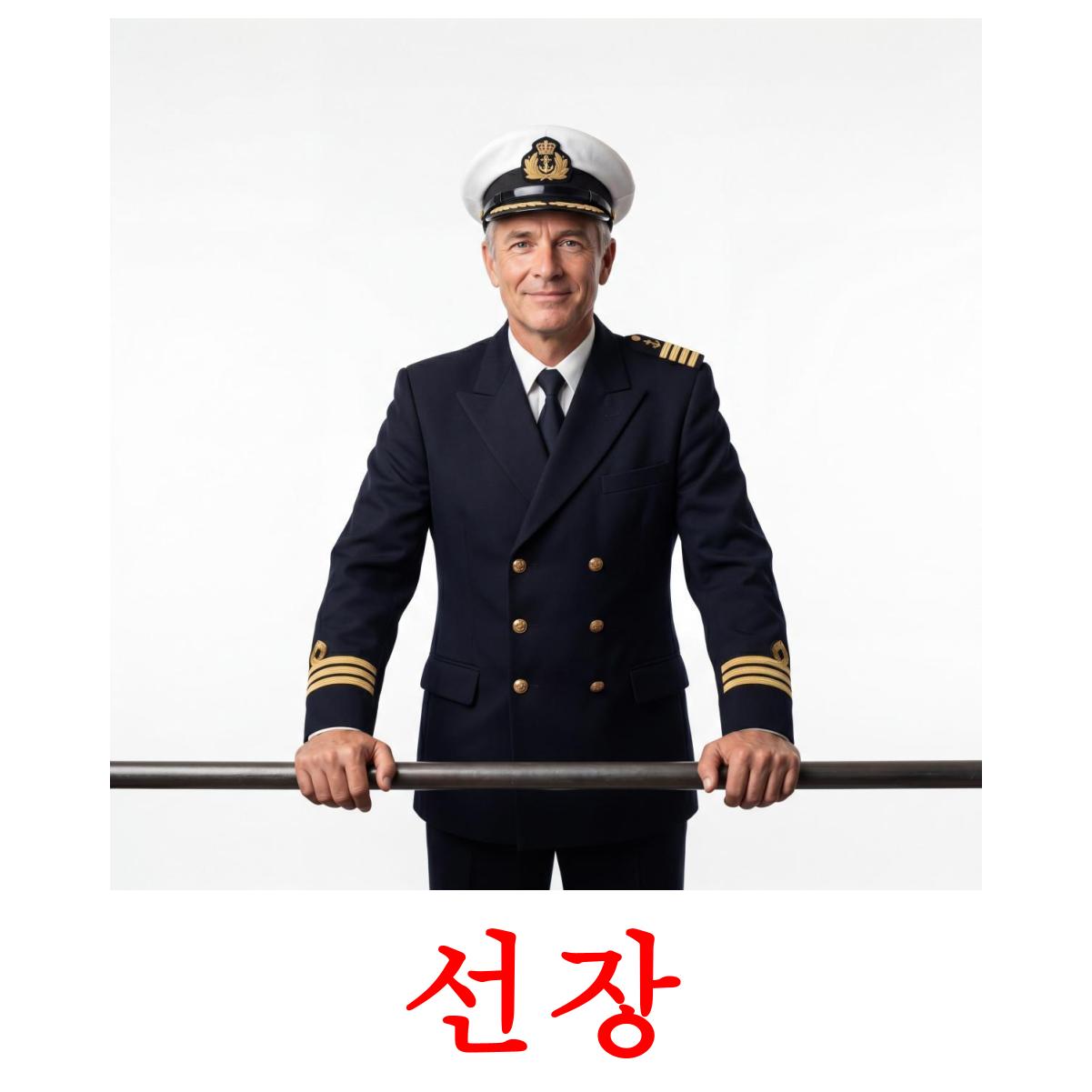 32 Printable Professions Flashcards in Korean (Free PDF)