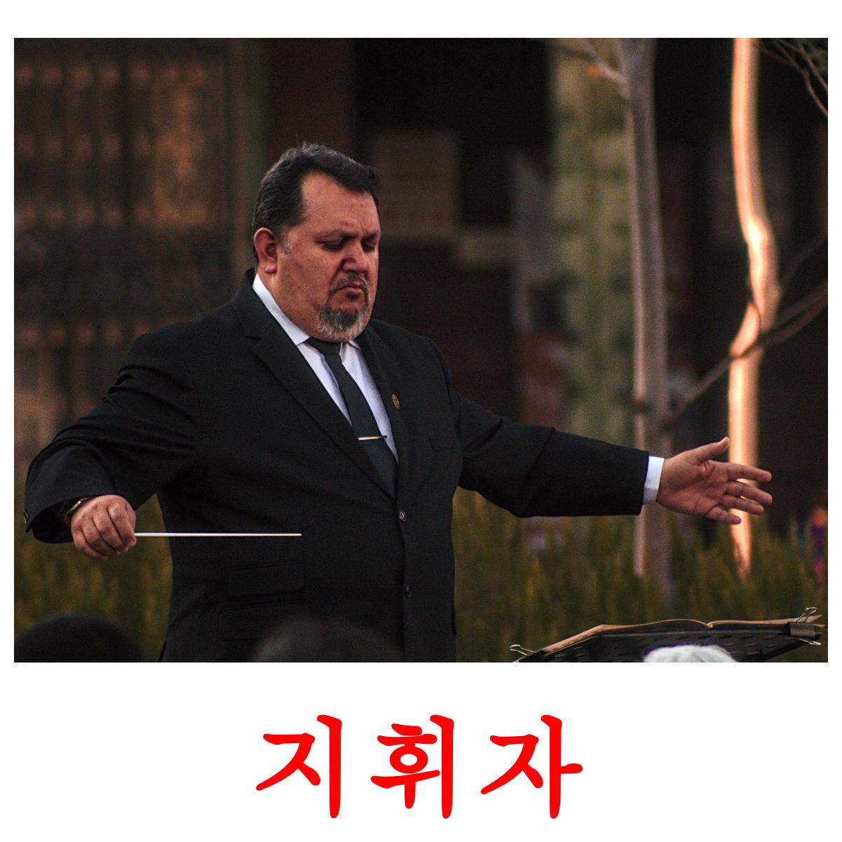 32 Printable Professions Flashcards in Korean (Free PDF)