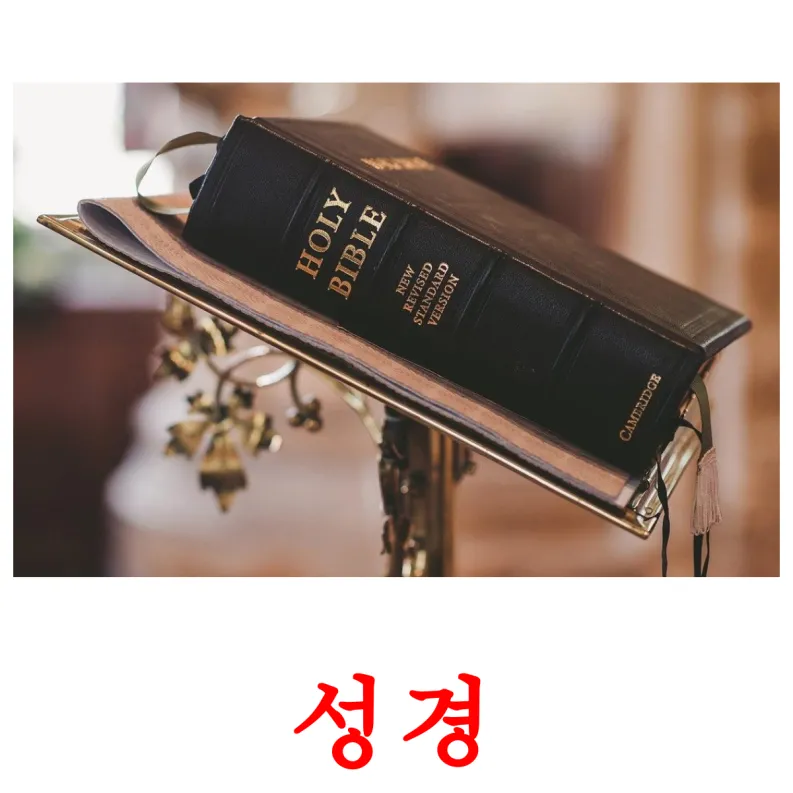 31 FREE Easter Flashcards | PDF | Korean Words