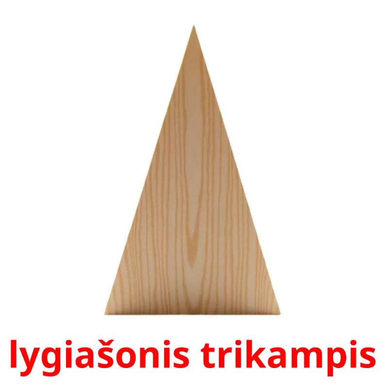 35 Cartões linguagem de Formas 2D GRÁTIS em 4 formatos PDF | Lituano ...